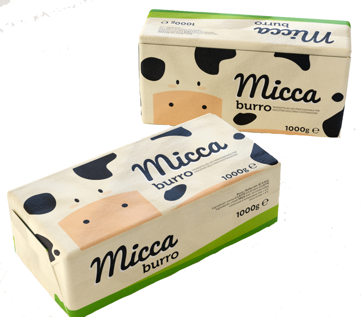 Maslac Micca 82%mm 1kg - SEF koncept d.o.o.